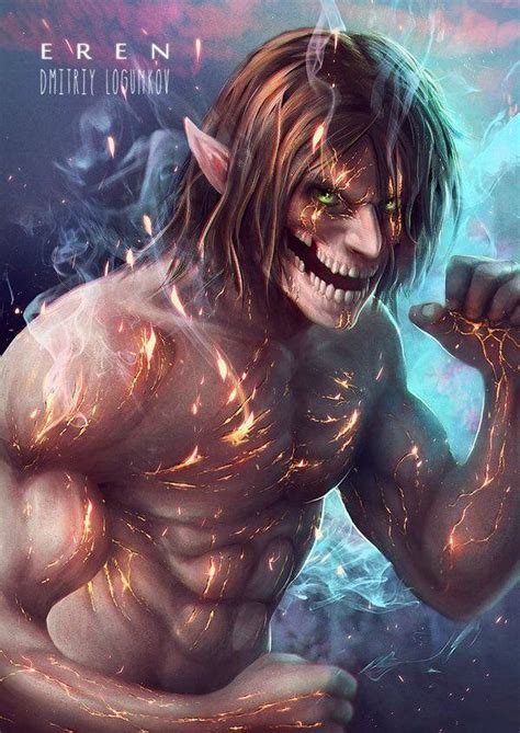 Las 40 Mejores Ilustraciones De Shingeki No Kyojin Kyojin Shingeki