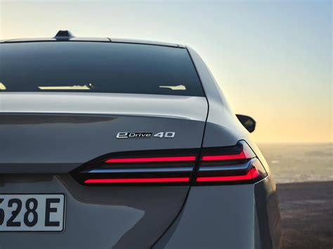 First Look 2024 BMW 5 Series The Detroit Bureau