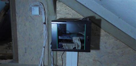 Netzwerkverkabelung Im Haus Tipps Und Tricks Beim Netzwerk Einrichten
