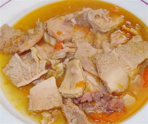 TRIPES A LA MODE DE CAEN RECETTES DE NATIE
