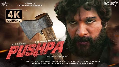 Pushpa Full Movie Hindi Dubbed Hd Facts K Allu Arjun Rashmika