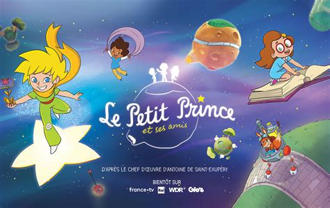 Le Petit Prince Site officiel du livre dAntoine de Saint Exupéry