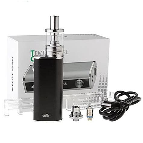 ᐅ Les Meilleures Cigarettes Électroniques Eleaf Comparatif En Mai 2024