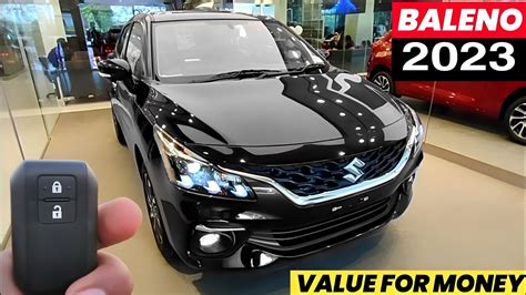 2023 Maruti Suzuki Baleno Alpha 2023 New Baleno 2023 Top Model