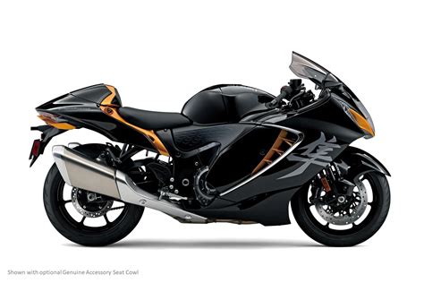 Hayabusa Gen III Sunstate Motorcycles