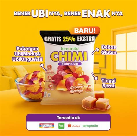 Contoh Iklan Produk Simple Dalam Bahasa Indonesia Beserta Gambarnya