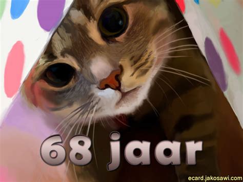 Jakosawi Gratis Wenskaarten E Cards Jaar Kat