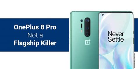 OnePlus 8 Pro Sadly Not A Flagship Killer SocialMaharaj