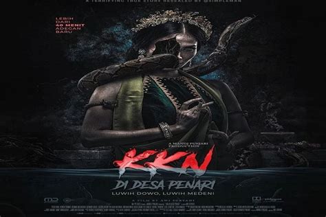 Jadwal Tayang Dan Harga Tiket Film Horor KKN Di Desa Penari Hari Ini 30
