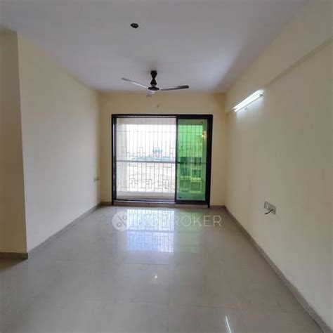 Bhagwati Heritage Panvel Without Brokerage Unfurnished 2 BHK Flat For