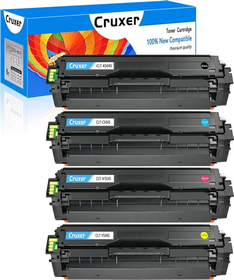Amazon Cruxer Compatible Toner Cartridge Replacement For Samsung