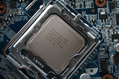 Der Prozessor Cpu Baudeinenpc De