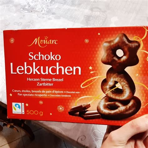 Monarc Schoko Lebkuchen Zartbitter Review Abillion