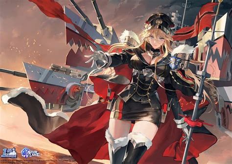 Bismarck Azur Lane Image By Okku Zerochan Anime Image Board