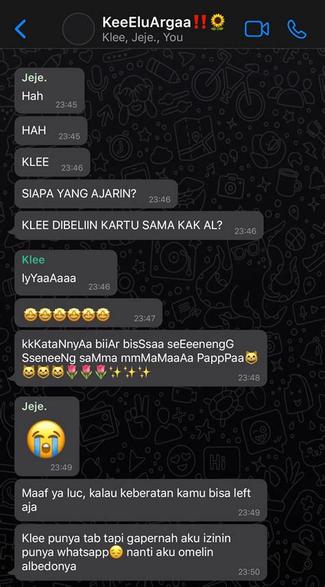 TOPUP MURAH PAKE CW TW YANG BENAR On Twitter Au Cw Bxg Jealuc