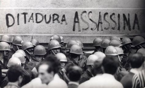 55 anos do Golpe Militar ditadura marcou país repressão e censura