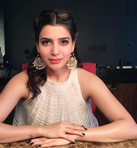 Samantha Latest Exclusive Photo Shoot Samantha New Instagram Photos