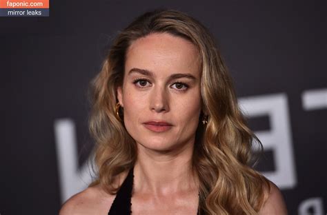 Brie Larson Aka Brielarson Nude Leaks Onlyfans Photo Faponic