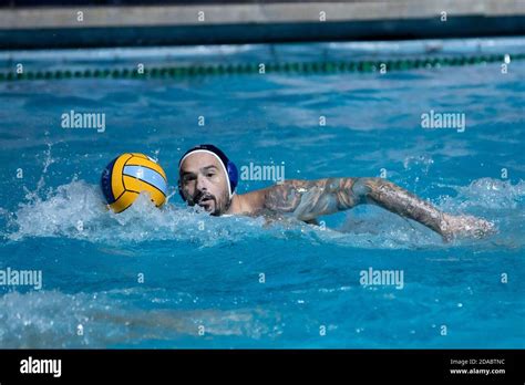 Paolo Caldarella Pool Siracusa Italy 11 Nov 2020 GOPCEVIC PRimorac