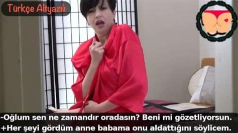Altyazılı porno türbanlı