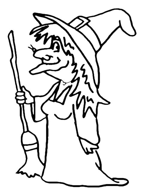 Disegni Con La Befana Disegni HD