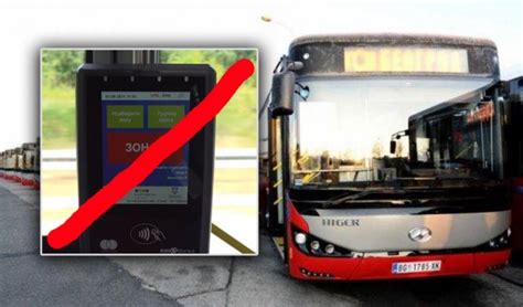 Beograd Plus Novi Sistem Gradskog Prevoza Od Sutra Se Na Ovaj Na In