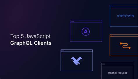 top 5 javascript graphql clients hygraph
