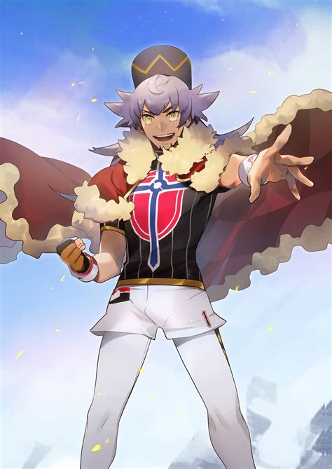 Dande Pok Mon Pok Mon Sword Shield Image By No Kan