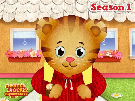 Prime Video Daniel Tiger S Neighbourhood