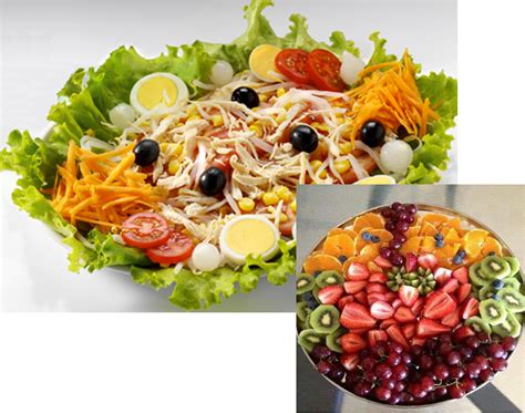 Saladas para emagrecer receitas Dicas de Alimentação
