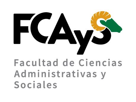 Facultad De Ciencias Administrativas Y Sociales Logotipo FCAYS