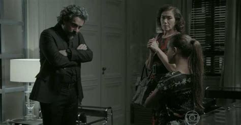 Resumo da novela Império Bruna revela segredo de Maurílio para José