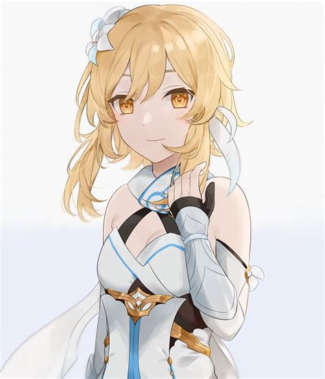 Lumine Genshin Impact Image 3206371 Zerochan Anime Image Board