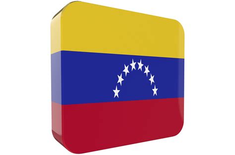Venezuela Bandera Redondeada D Png Para Descargar Gratis