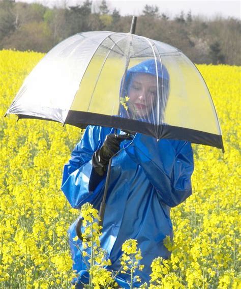 Pin Von Hans Peter Dykthom Auf Raincoat Regenmantel Blaut Ne
