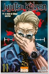 Ki oon Coffret Jujutsu Kaisen vol 1 à 3 Akutami Gege Cdiscount