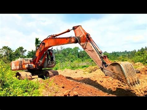 HITACHI 5 MOTOR KROK EXCAVATOR BKERJA KERJA BEKO ALT BERAT