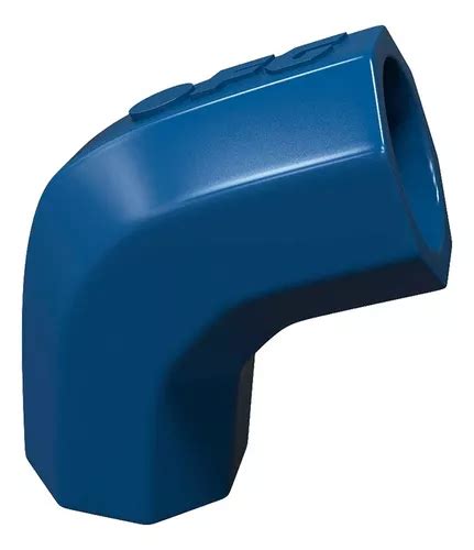 35 Piezas Cpvc Codo 45 3 4 Flowguard Azul Original