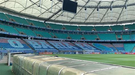 Jornal Correio Torcida Tricolor Prepara Mosaico Na Fonte Nova O