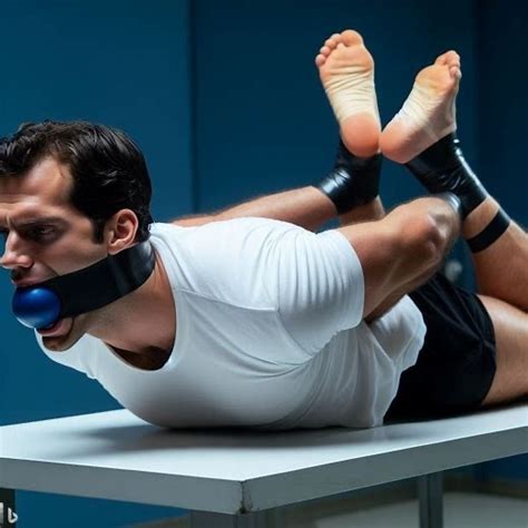 Henry Cavill In Bondage Ai Ruff S Stuff Blog
