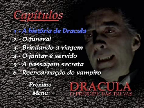 SPACETREK66 DVD DRACULA O PRINCIPE DAS TREVAS 1966