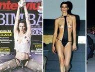 Naked Bimba Bosé Added 07 19 2016 by jaime23
