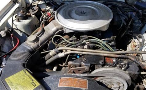 Cheap Survivor 1980 Ford Thunderbird Barn Finds