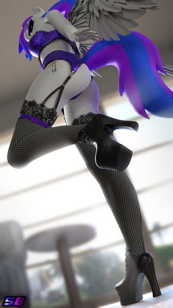 2936625 Suggestive Artist Shadowboltsfm Derpibooru Import Oc Oc