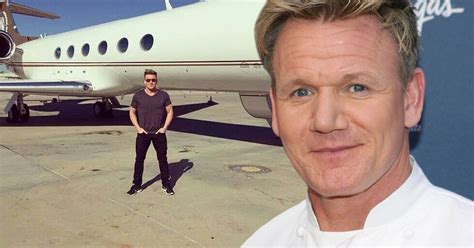 Gordon Ramsay Isnt Afraid To Spend His Enormous 220 Million Net Worth In Some Truly