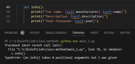 A 34 Python OOP Instance Method Dasar Pemrograman Python