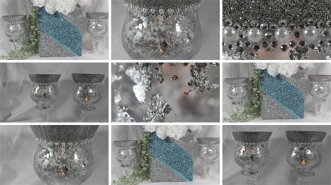 TWO NEW DOLLAR TREE GLAM DIY S YouTube