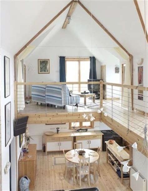 32 Amazing Cozy Tiny House Design Ideas Tiny House Interior Design
