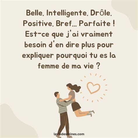 Tu Es La Femme De Ma Vie 74 Citations Pour Faire Fondre Son Coeur