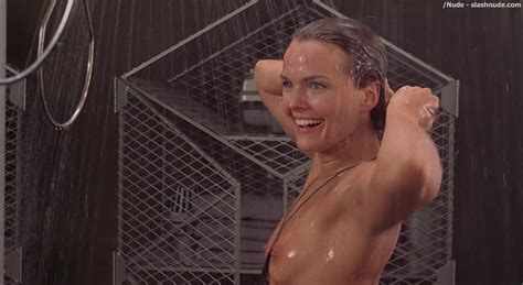 Starship Troopers Nude Scene Telegraph